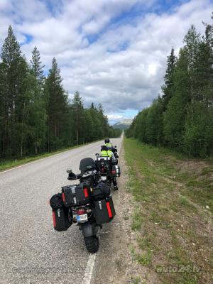 Черный БМВ R 1150GS 2001 в Пылва, объемом двигателя 1.13 л и пробегом 119 тыс. км за 3399 €, фото 15 на AUTOMOTO.COM.LV