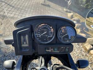 Черный БМВ R 1150GS 2003 в Клайпеда, объемом двигателя 1.15 л и пробегом 78 тыс. км за 3200 €, фото 6 на AUTOMOTO.COM.LV