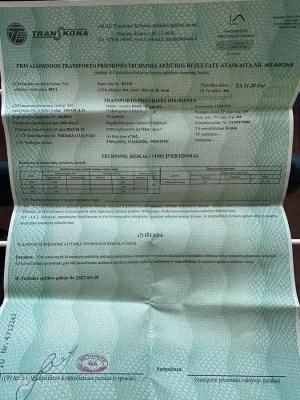 Черный БМВ R 1150GS 2003 в Клайпеда, объемом двигателя 1.15 л и пробегом 78 тыс. км за 3200 €, фото 12 на AUTOMOTO.COM.LV