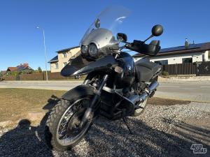Melns BMW R 1150GS 2003 Klaipėda, ar dzinēja tilpumu 1.15 L un nobraukumu 79 tūkst. km par 3000 €, foto 3 vietnē AUTOMOTO.COM.LV