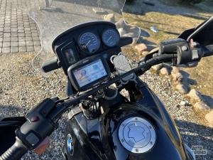 Melns BMW R 1150GS 2003 Klaipėda, ar dzinēja tilpumu 1.15 L un nobraukumu 79 tūkst. km par 3000 €, foto 5 vietnē AUTOMOTO.COM.LV