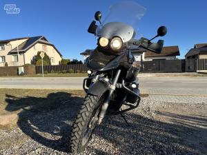 Melns BMW R 1150GS 2003 Klaipėda, ar dzinēja tilpumu 1.15 L un nobraukumu 79 tūkst. km par 3000 €, foto 9 vietnē AUTOMOTO.COM.LV