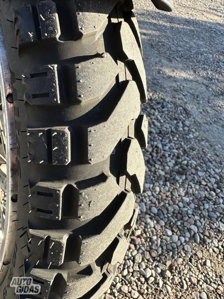 Melns BMW R 1150GS 2003 Klaipėda, ar dzinēja tilpumu 1.15 L un nobraukumu 79 tūkst. km par 3000 €, foto 7 vietnē AUTOMOTO.COM.LV