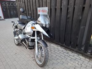 BMW R 1150GS 2000 in Riga, with an engine capacity of 1.15 L and mileage of 0 thousand km for 3700 €, photo 3 on AUTOMOTO.COM.LV