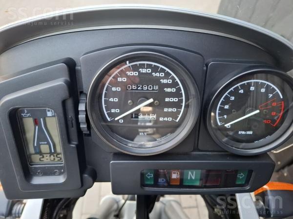 БМВ R 1150GS 2000 в Рига, объемом двигателя 1.15 л и пробегом 0 тыс. км за 3700 €, фото 4 на AUTOMOTO.COM.LV