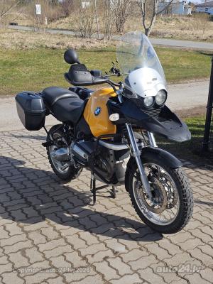 BMW R 1150GS 2000 in Tallinn, with an engine capacity of 1.15 L and mileage of 56 thousand km for 3400 €, photo  on AUTOMOTO.COM.LV
