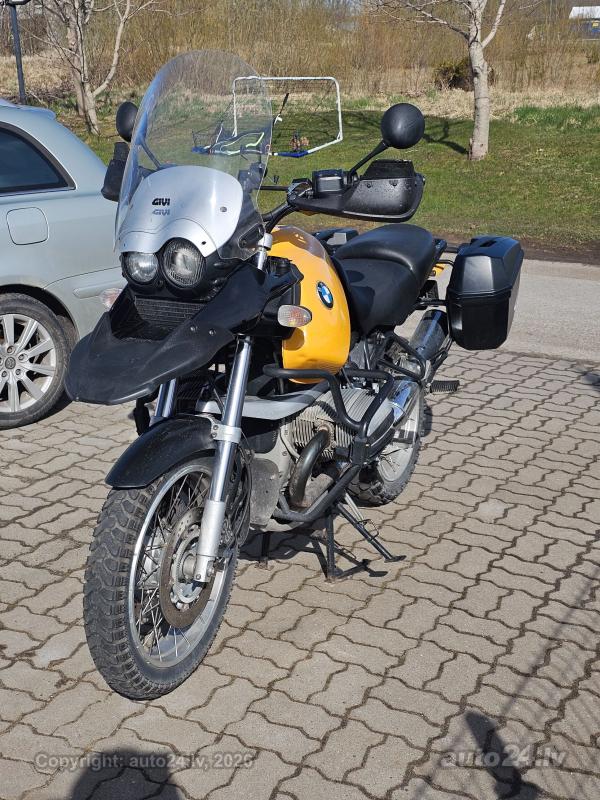 BMW R 1150GS 2000 in Tallinn, with an engine capacity of 1.15 L and mileage of 56 thousand km for 3400 €, photo 2 on AUTOMOTO.COM.LV