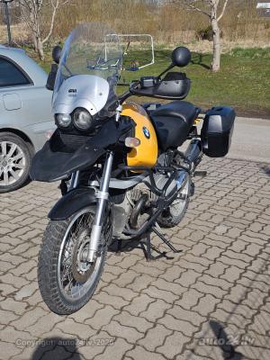 BMW R 1150GS 2000 in Tallinn, with an engine capacity of 1.15 L and mileage of 56 thousand km for 3400 €, photo 3 on AUTOMOTO.COM.LV