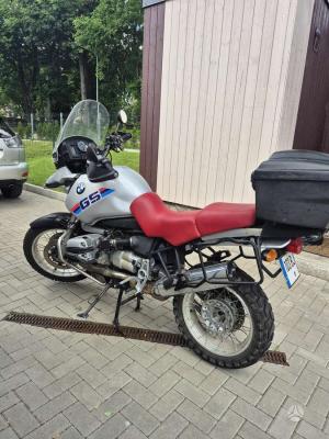 БМВ R 1150GS 2000 в Каунас, объемом двигателя 1.13 л и пробегом 140 тыс. км за 3000 €, фото 3 на AUTOMOTO.COM.LV