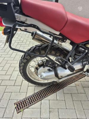 БМВ R 1150GS 2000 в Каунас, объемом двигателя 1.13 л и пробегом 140 тыс. км за 3000 €, фото 6 на AUTOMOTO.COM.LV