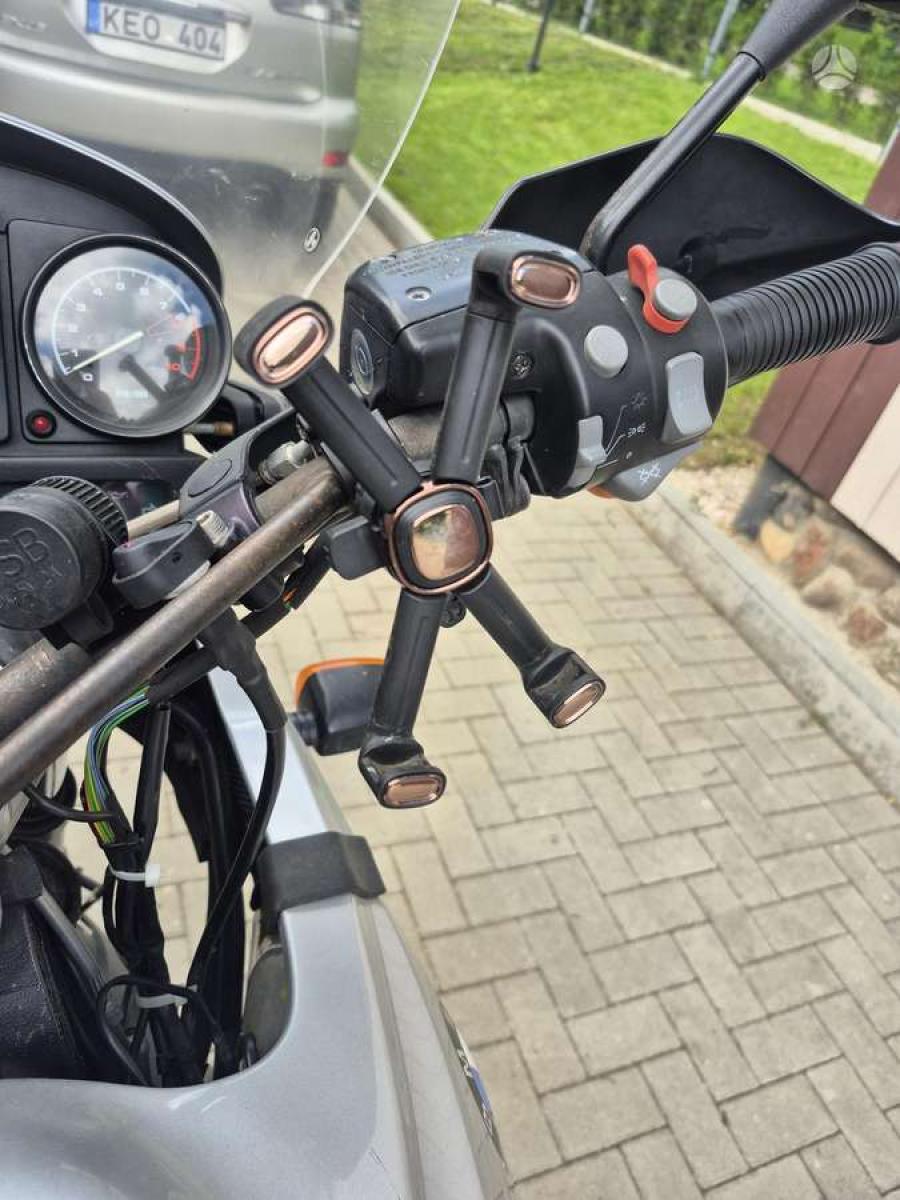 БМВ R 1150GS 2000 в Каунас, объемом двигателя 1.13 л и пробегом 140 тыс. км за 3000 €, фото 9 на AUTOMOTO.COM.LV