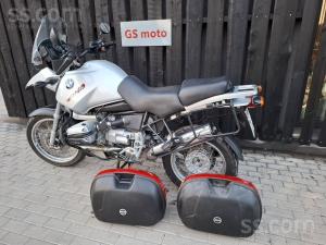 БМВ R 1150GS 2000 в Рига, объемом двигателя 1.15 л и пробегом 0 тыс. км за 3700 €, фото 4 на AUTOMOTO.COM.LV