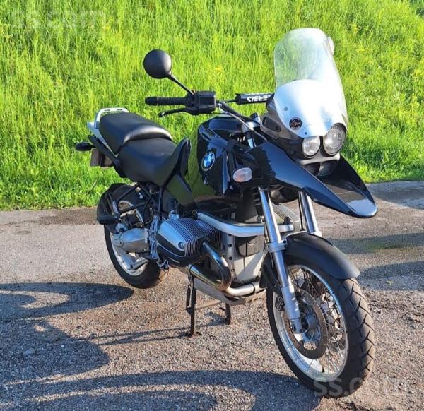 BMW R 1150GS 2001 in Tukums, with an engine capacity of 1.15 L and mileage of 0 thousand km for 3800 €, photo 1 on AUTOMOTO.COM.LV