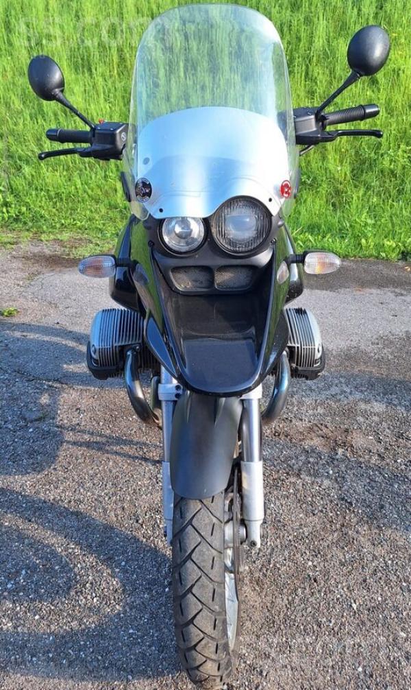 BMW R 1150GS 2001 in Tukums, with an engine capacity of 1.15 L and mileage of 0 thousand km for 3800 €, photo 3 on AUTOMOTO.COM.LV