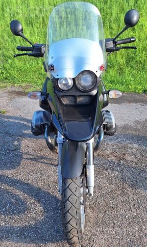 БМВ R 1150GS 2001 в Тукумс, объемом двигателя 1.15 л и пробегом 0 тыс. км за 3800 €, фото 4 на AUTOMOTO.COM.LV