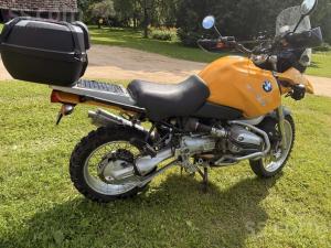 BMW R 1150GS 2001 in Jekabpils, with an engine capacity of 1.13 L and mileage of 0 thousand km for 2600 €, photo 7 on AUTOMOTO.COM.LV