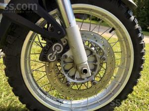 БМВ R 1150GS 2001 в Екабпилс, объемом двигателя 1.15 л и пробегом 0 тыс. км за 3100 €, фото 4 на AUTOMOTO.COM.LV