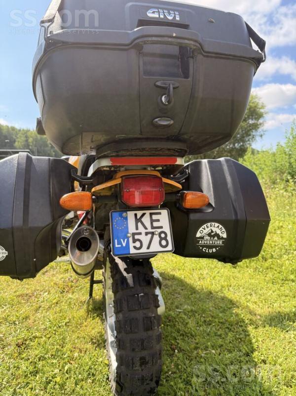BMW R 1150GS 2001 Jēkabpils, ar dzinēja tilpumu 1.15 L un nobraukumu 0 tūkst. km par 3100 €, foto 4 vietnē AUTOMOTO.COM.LV