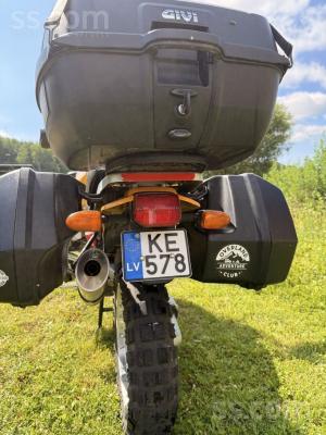 БМВ R 1150GS 2001 в Екабпилс, объемом двигателя 1.15 л и пробегом 0 тыс. км за 3100 €, фото 5 на AUTOMOTO.COM.LV