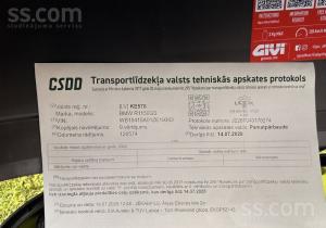 БМВ R 1150GS 2001 в Екабпилс, объемом двигателя 1.15 л и пробегом 0 тыс. км за 3100 €, фото 7 на AUTOMOTO.COM.LV