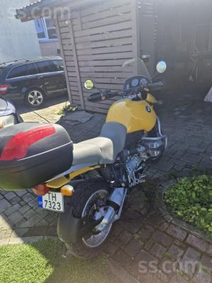 БМВ R 1150GS 2001 в Елгава, объемом двигателя 1.15 л и пробегом 0 тыс. км за 2750 €, фото 3 на AUTOMOTO.COM.LV