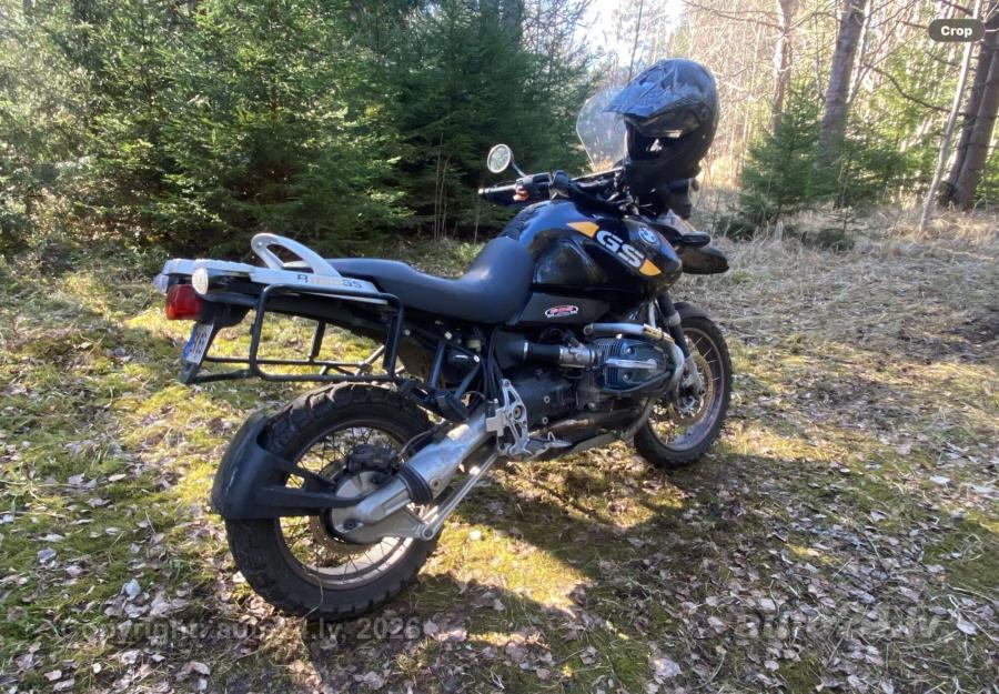 БМВ R 1150GS 2003 в Таллин, объемом двигателя 0.00 л и пробегом 114 тыс. км за 4000 €, фото 1 на AUTOMOTO.COM.LV