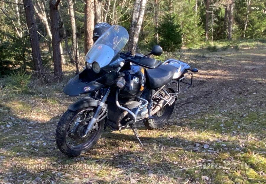 БМВ R 1150GS 2003 в Таллин, объемом двигателя 0.00 л и пробегом 114 тыс. км за 4000 €, фото 3 на AUTOMOTO.COM.LV