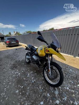 BMW R 1150GS 2003 Telšiai, ar dzinēja tilpumu 1.15 L un nobraukumu 81 tūkst. km par 3200 €, foto  vietnē AUTOMOTO.COM.LV