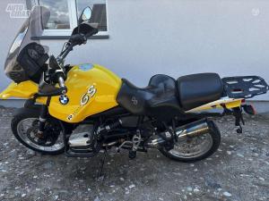 BMW R 1150GS 2003 in Telschi, with an engine capacity of 1.15 L and mileage of 81 thousand km for 3200 €, photo 6 on AUTOMOTO.COM.LV