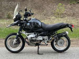 BMW R 1150GS 2003 in Riga, with an engine capacity of 1.13 L and mileage of 0 thousand km for 4300 €, photo 4 on AUTOMOTO.COM.LV