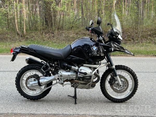 BMW R 1150GS 2003 Rīga, ar dzinēja tilpumu 1.13 L un nobraukumu 0 tūkst. km par 4300 €, foto 4 vietnē AUTOMOTO.COM.LV