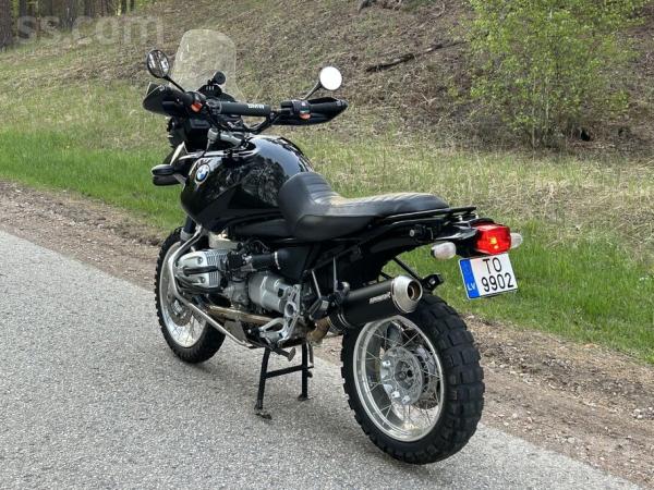 BMW R 1150GS 2003 Rīga, ar dzinēja tilpumu 1.13 L un nobraukumu 0 tūkst. km par 4300 €, foto 5 vietnē AUTOMOTO.COM.LV