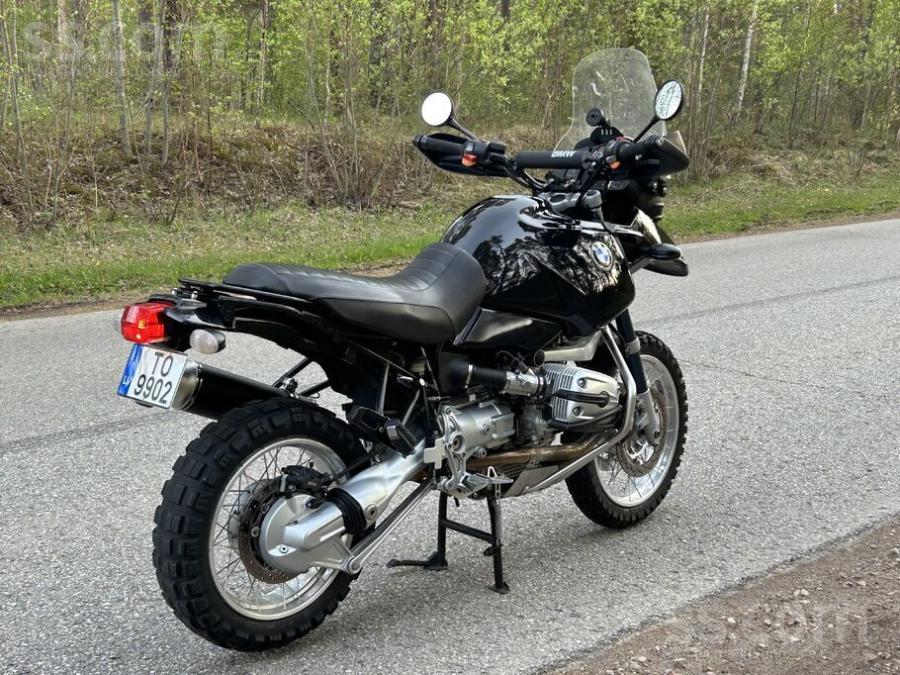 BMW R 1150GS 2003 in Riga, with an engine capacity of 1.13 L and mileage of 0 thousand km for 4300 €, photo 7 on AUTOMOTO.COM.LV