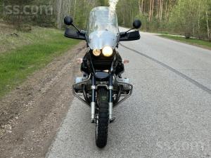 BMW R 1150GS 2003 in Riga, with an engine capacity of 1.13 L and mileage of 0 thousand km for 4300 €, photo 8 on AUTOMOTO.COM.LV