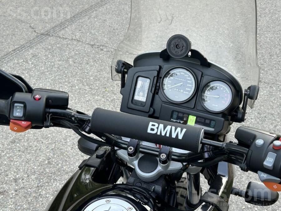 BMW R 1150GS 2003 in Riga, with an engine capacity of 1.13 L and mileage of 0 thousand km for 4300 €, photo 10 on AUTOMOTO.COM.LV