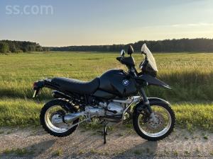 БМВ R 1150GS 2003 в Рига, объемом двигателя 1.13 л и пробегом 0 тыс. км за 4000 €, фото  на AUTOMOTO.COM.LV