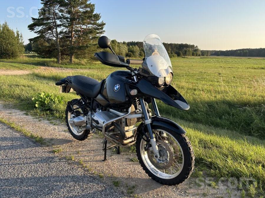 BMW R 1150GS 2003 in Riga, with an engine capacity of 1.13 L and mileage of 0 thousand km for 4000 €, photo 3 on AUTOMOTO.COM.LV
