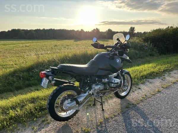 BMW R 1150GS 2003 Rīga, ar dzinēja tilpumu 1.13 L un nobraukumu 0 tūkst. km par 4000 €, foto 3 vietnē AUTOMOTO.COM.LV