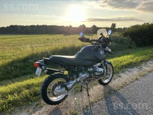 BMW R 1150GS 2003 in Riga, with an engine capacity of 1.13 L and mileage of 0 thousand km for 4000 €, photo 4 on AUTOMOTO.COM.LV