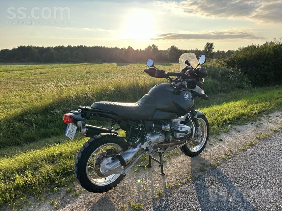 BMW R 1150GS 2003 in Riga, with an engine capacity of 1.13 L and mileage of 0 thousand km for 4000 €, photo 4 on AUTOMOTO.COM.LV