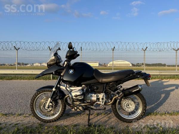 BMW R 1150GS 2003 Rīga, ar dzinēja tilpumu 1.13 L un nobraukumu 0 tūkst. km par 4000 €, foto 4 vietnē AUTOMOTO.COM.LV