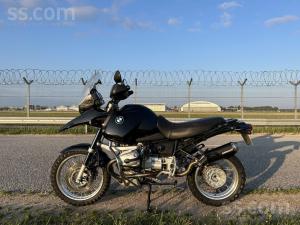 BMW R 1150GS 2003 in Riga, with an engine capacity of 1.13 L and mileage of 0 thousand km for 4000 €, photo 5 on AUTOMOTO.COM.LV