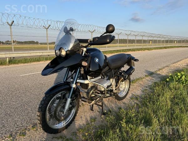 BMW R 1150GS 2003 Rīga, ar dzinēja tilpumu 1.13 L un nobraukumu 0 tūkst. km par 4000 €, foto 5 vietnē AUTOMOTO.COM.LV