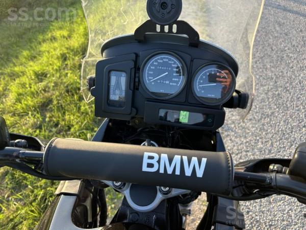 BMW R 1150GS 2003 Rīga, ar dzinēja tilpumu 1.13 L un nobraukumu 0 tūkst. km par 4000 €, foto 7 vietnē AUTOMOTO.COM.LV