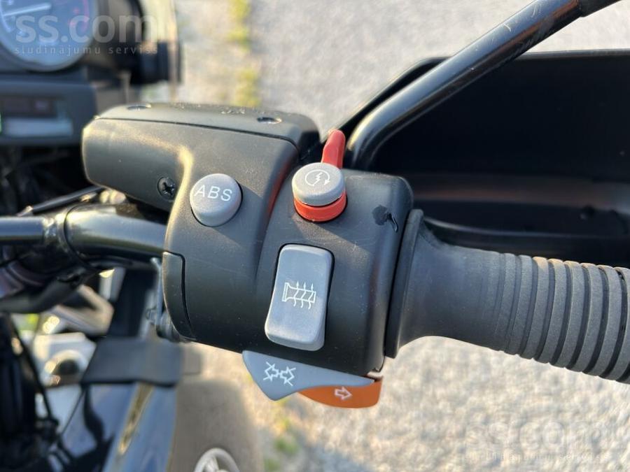 BMW R 1150GS 2003 in Riga, with an engine capacity of 1.13 L and mileage of 0 thousand km for 4000 €, photo 9 on AUTOMOTO.COM.LV