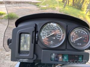 БМВ R 1150GS 2003 в Валмиера, объемом двигателя 1.15 л и пробегом 0 тыс. км за 4300 €, фото 4 на AUTOMOTO.COM.LV