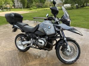 БМВ R 1150GS 2003 в Валмиера, объемом двигателя 1.15 л и пробегом 0 тыс. км за 4300 €, фото 6 на AUTOMOTO.COM.LV