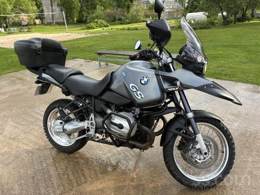 БМВ R 1150GS 2003 в Валмиера, объемом двигателя 1.15 л и пробегом 0 тыс. км за 4300 €, фото 6 на AUTOMOTO.COM.LV