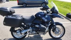 БМВ R 1150GS 2003 в Рига, объемом двигателя 1.03 л и пробегом 0 тыс. км за 3800 €, фото  на AUTOMOTO.COM.LV