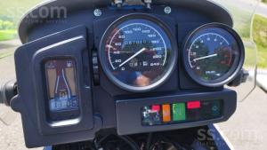BMW R 1150GS 2003 in Riga, with an engine capacity of 1.03 L and mileage of 0 thousand km for 3800 €, photo 7 on AUTOMOTO.COM.LV